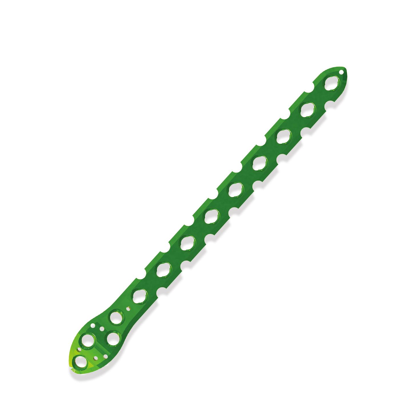 Orthotech Distal Fibula Plate System | Arthoworld