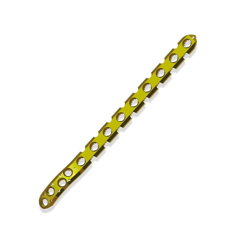 Orthotech Distal Fibula Plate System | Arthoworld